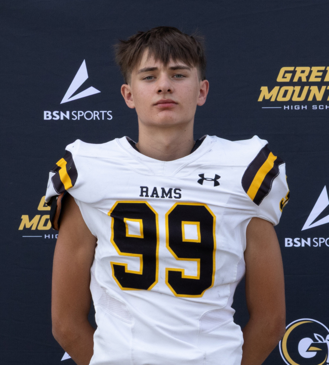 2025 Roster | Green Mountain Football