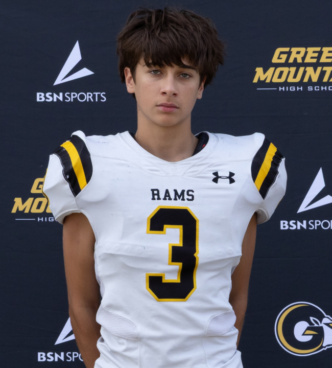 2025 Roster | Green Mountain Football