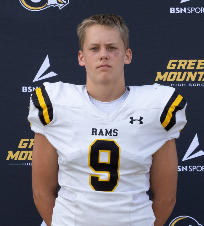 2025 Roster | Green Mountain Football