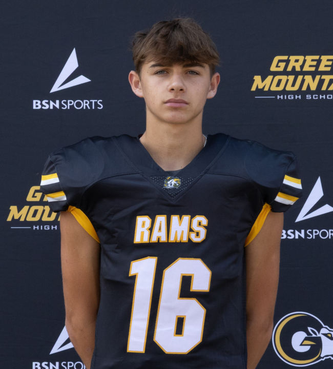 2025 Roster | Green Mountain Football